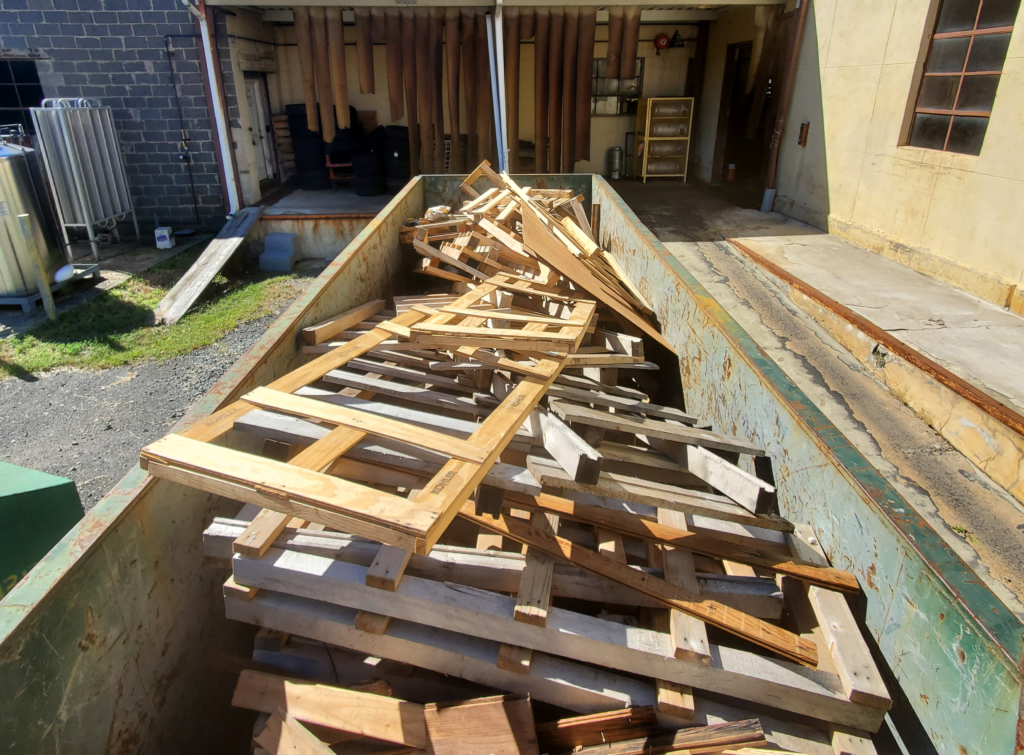 Open Top & Mobile Dumpster Compactor Services - Trashpac