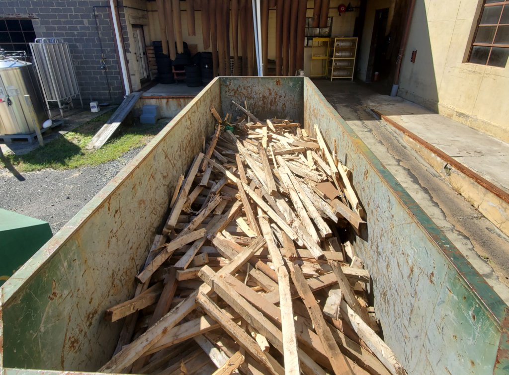 Open Top & Mobile Dumpster Compactor Services - Trashpac